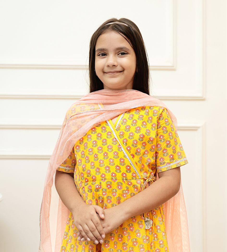 Klephant | Kids Night Suit | 100% Cotton